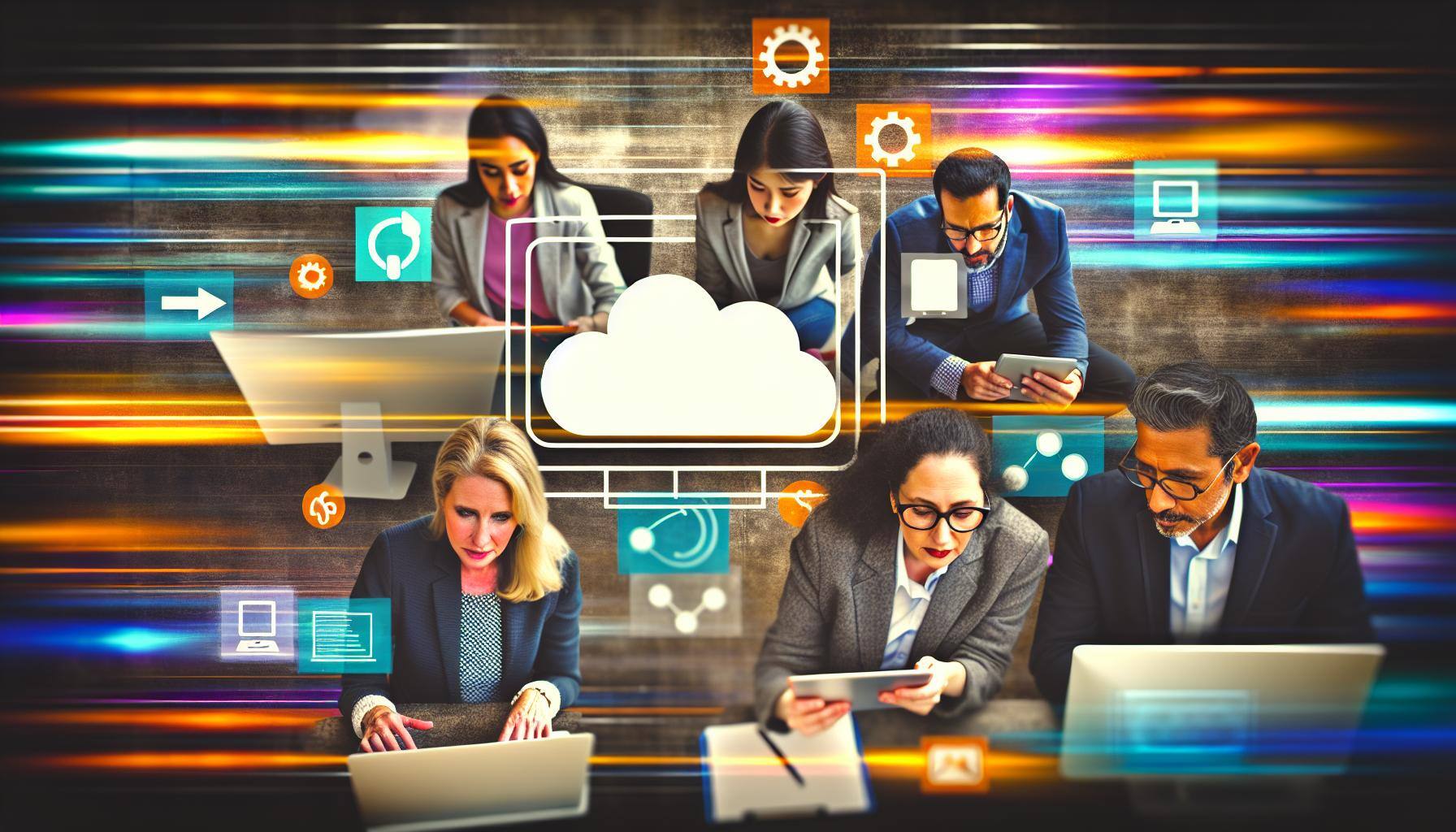 Maximizing SaaS Customer Engagement: Effective Strategies for User ... Maximizing SaaS Customer Engagement: Effective Strategies for User ...